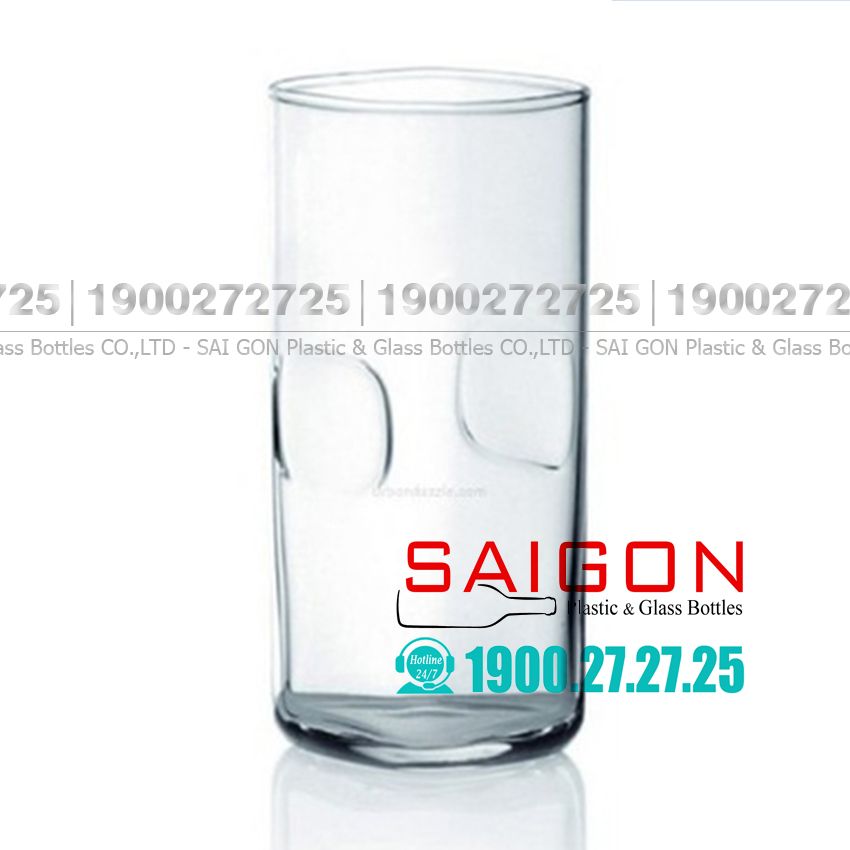 Ly Thủy Tinh Bấm Ocean Unity Hi Ball 290ml – ly Thủy Tinh Nhập Khẩu