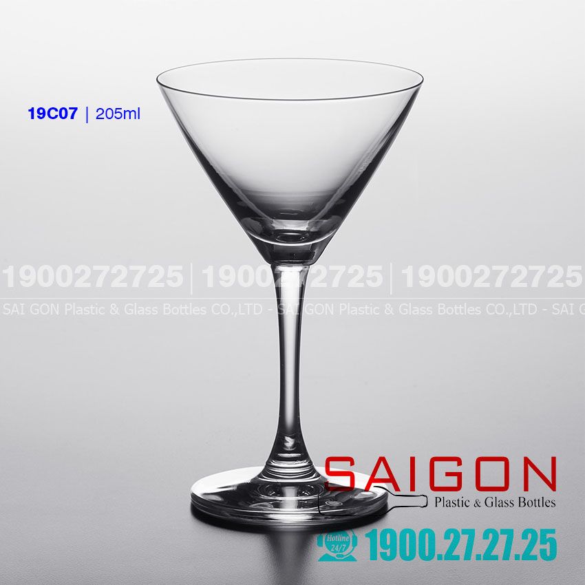 Ly Thủy Tinh Ocean Lexington Cocktail 205ml | Ocean 1019C07 – ly Thủy ...