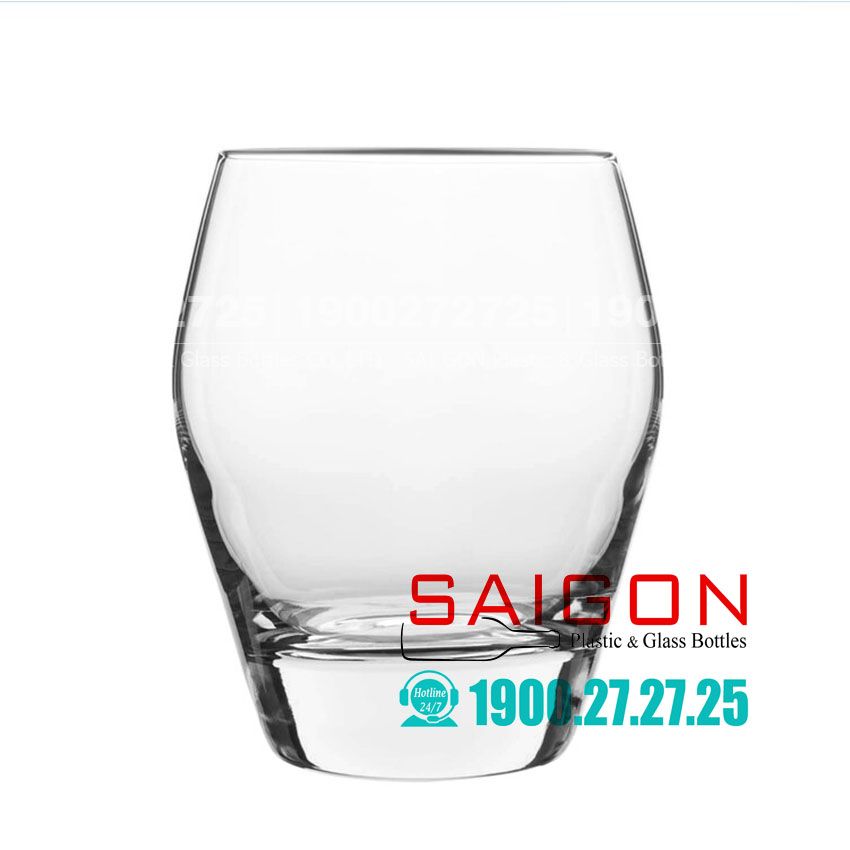 Ly thủy tinh Pha Lê Luigi Bormioli Tumbler Atelier Water Crystal Glass – ly Thủy Tinh Nhập Khẩu