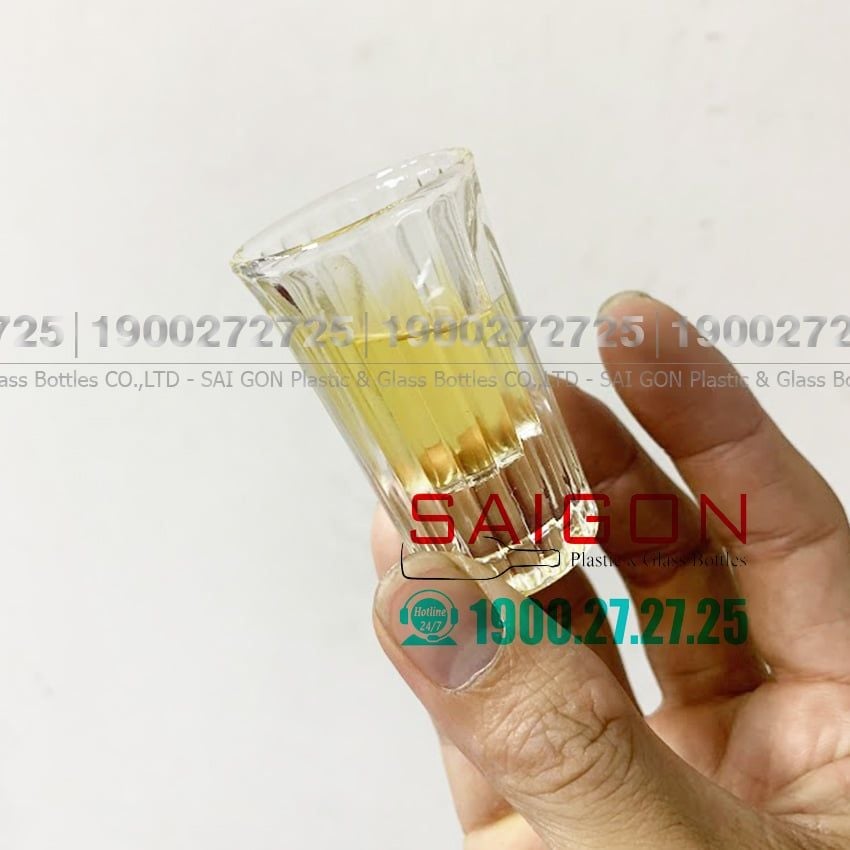 Ly Thủy Tinh Deli Green Apple Shot 20ml | Deli Y6005 – ly Thủy Tinh ...