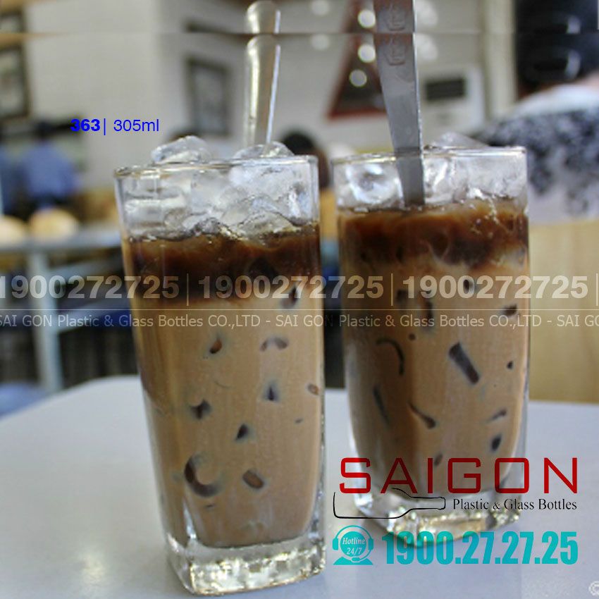 Ly Thủy Tinh Union Plaza Hight Ball Glass 310ml | UG 363 , Nhập Khẩu ...