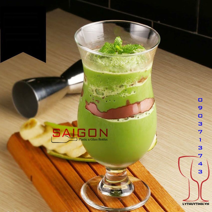 Ly Thủy Tinh Libbey Hurricane Beverage 414ml | LIBBEY 3840 – ly Thủy ...