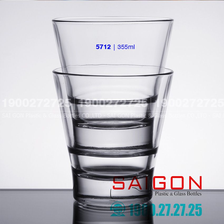 Ly Thủy Tinh Libbey Endeavor Double Old Fashioned (DuraTuff) | 15712 – ly Thủy Tinh Nhập Khẩu