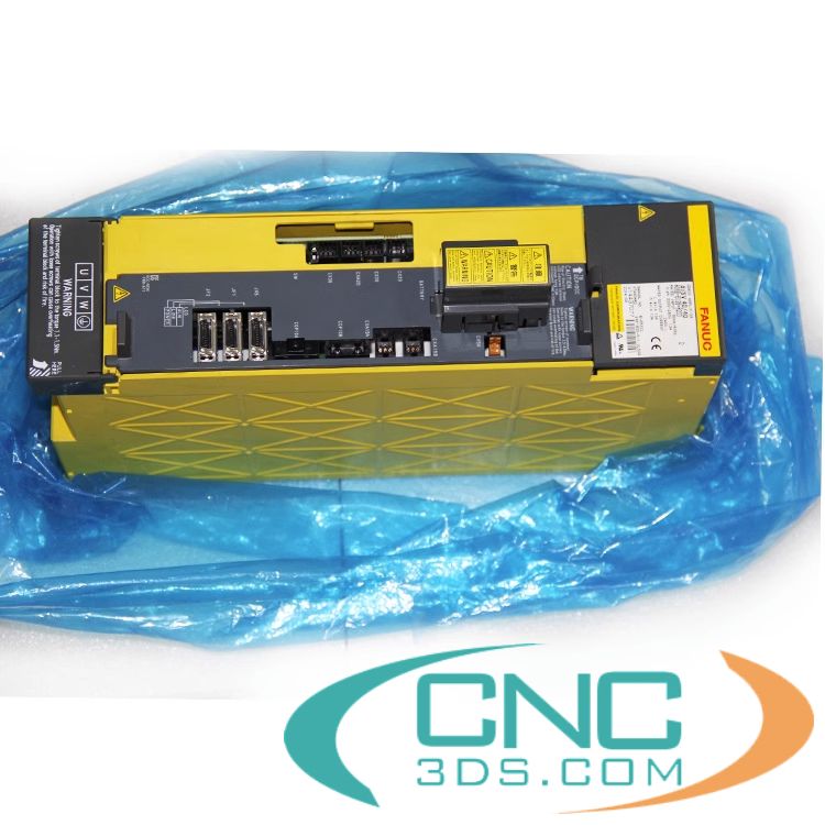 Servo Amplifier 2 trục A06B-6136-H203 – CNC3DS