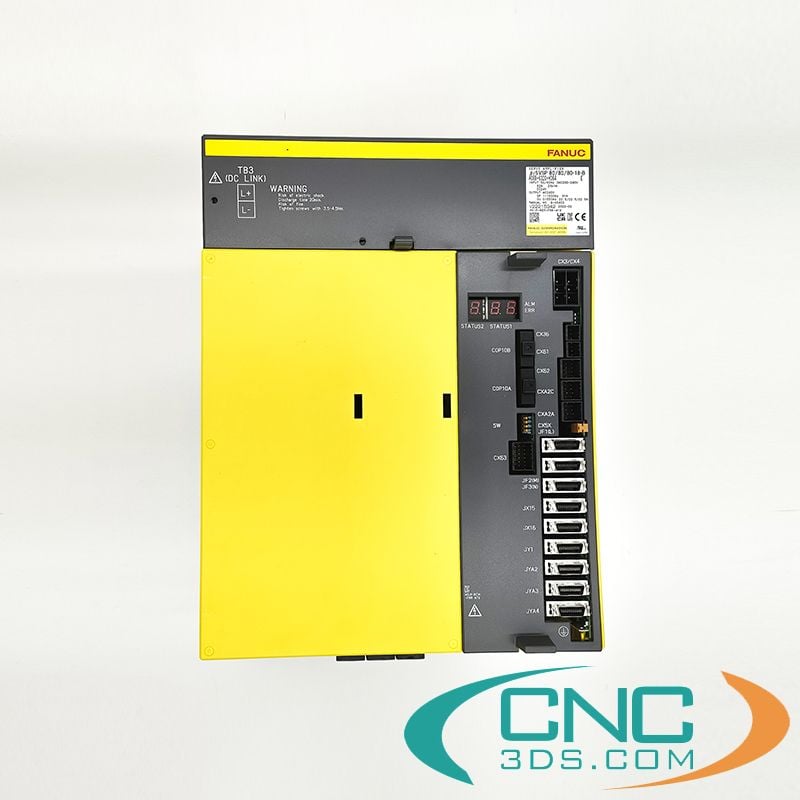 Servo Amplifier A06B-6320-H364 – CNC3DS