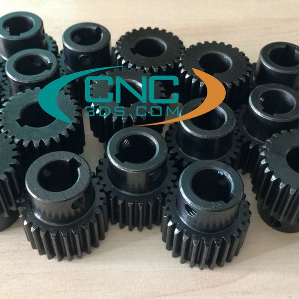 Bánh răng thẳng 1.25M – CNC3DS