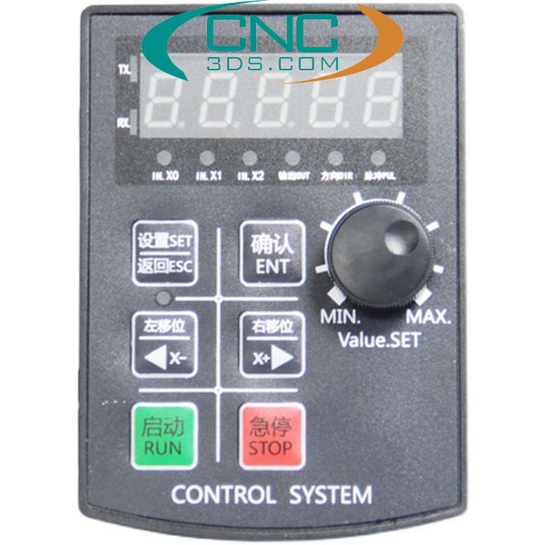 Bộ điều khiển Servo / Step HF020 RS485 – CNC3DS