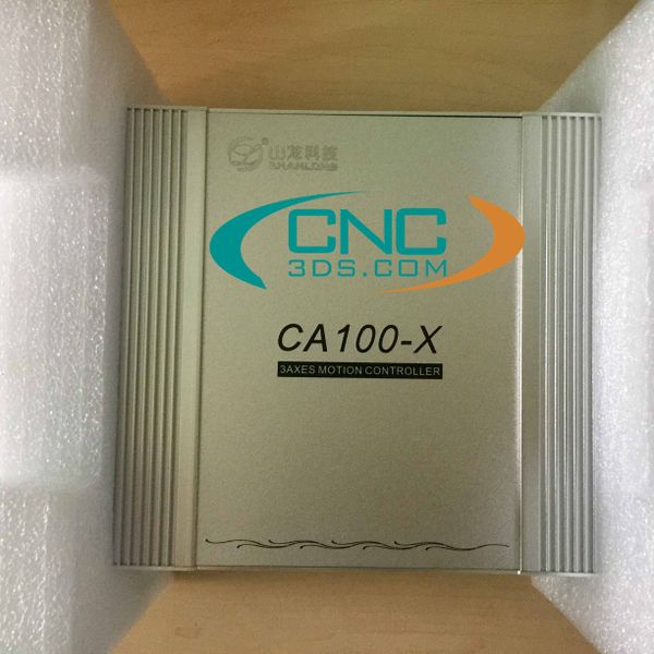 Bộ điều khiển cnc CA100-X1S Chính hãng Shanlong – CNC3DS