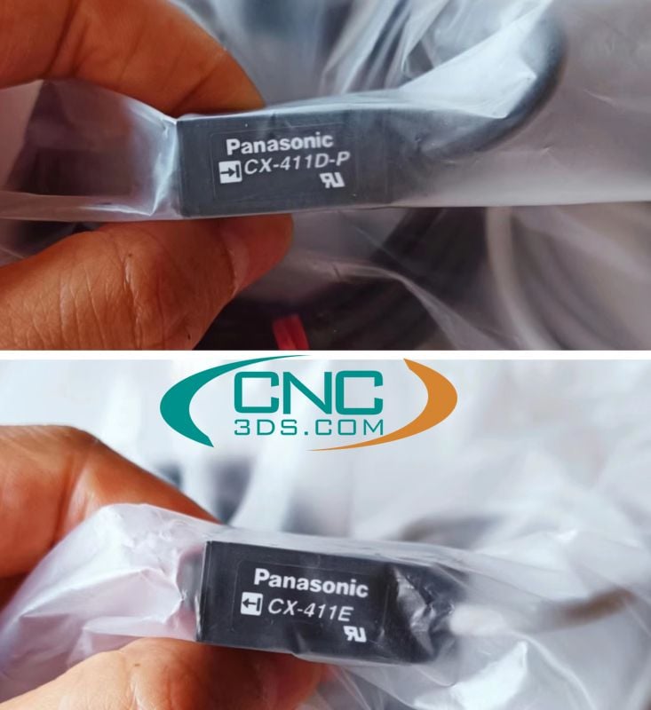 Cảm biến quang CX-411D CX-411E PANASONIC – CNC3DS