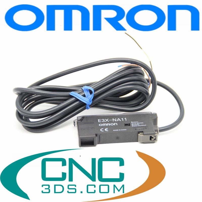 Cảm biến quang E3X-NA11 | OMRON – CNC3DS