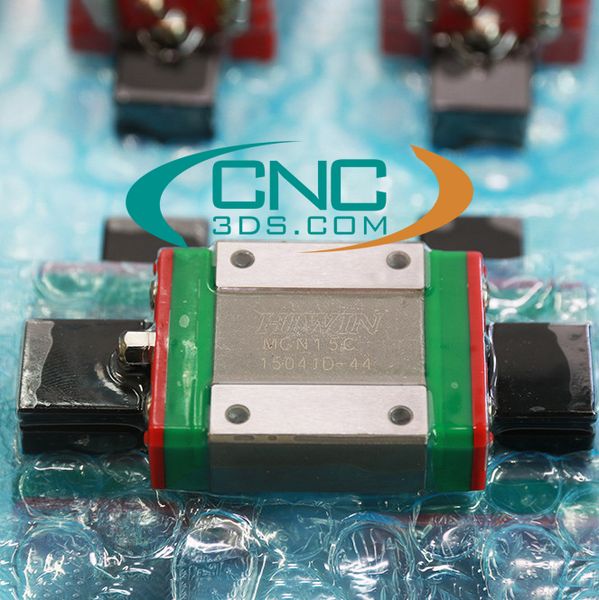 Thanh trượt vuông Hiwin MGN7 MGN9 MGN12 MGN15 – CNC3DS