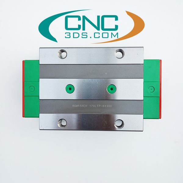 Con trượt Hiwin RG20 RG25 RG30 RG35 RG45 – CNC3DS