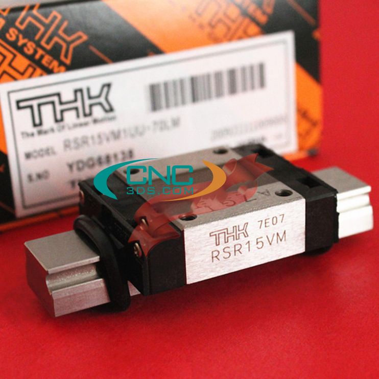 Con Trượt THK RSR7ZM RSR9ZM RSR12ZM RSR15ZM RSR5M RSR15VM RSR9KM – CNC3DS