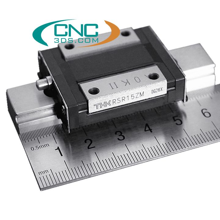 Con Trượt THK RSR7ZM RSR9ZM RSR12ZM RSR15ZM RSR5M RSR15VM RSR9KM – CNC3DS
