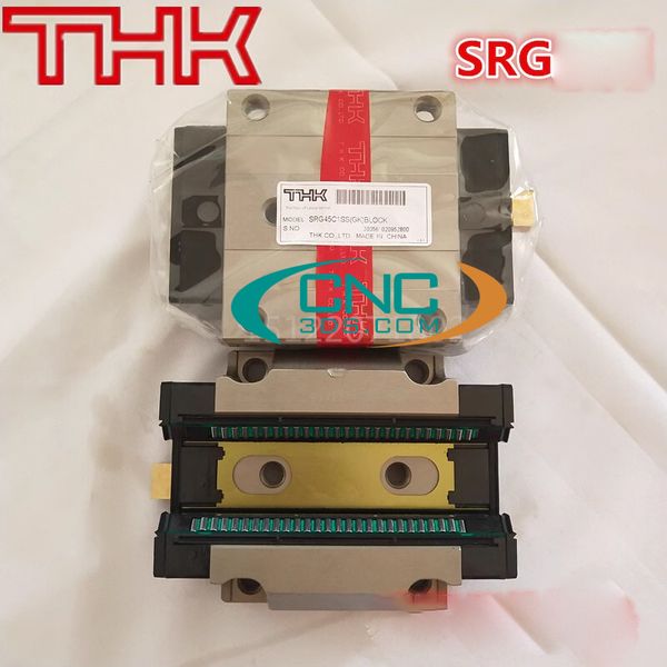 Con Trượt THK SR15V SR15VM SR15W SR20V SR20VM SR20W SR25V SR25VM – CNC3DS