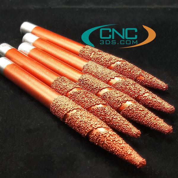 Dao khắc đá - Chất lượng siêu bền – CNC3DS
