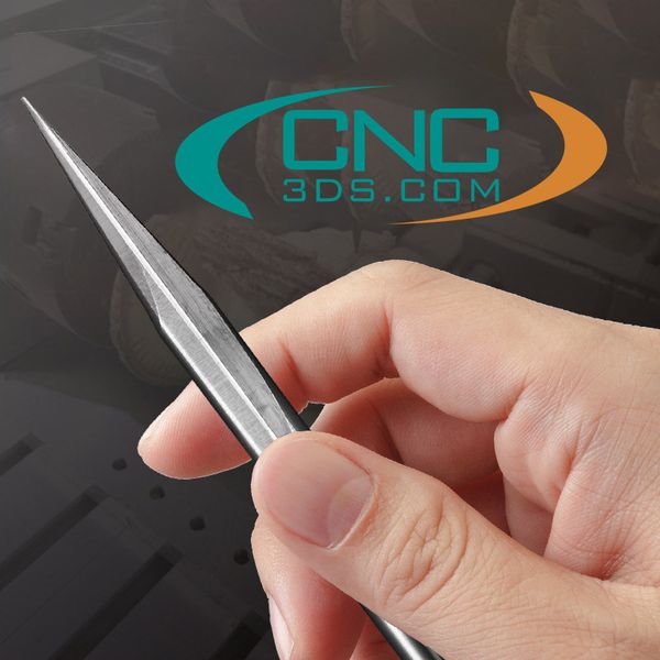Dao khắc tượng gỗ 4D - Chất lượng siêu bền – CNC3DS