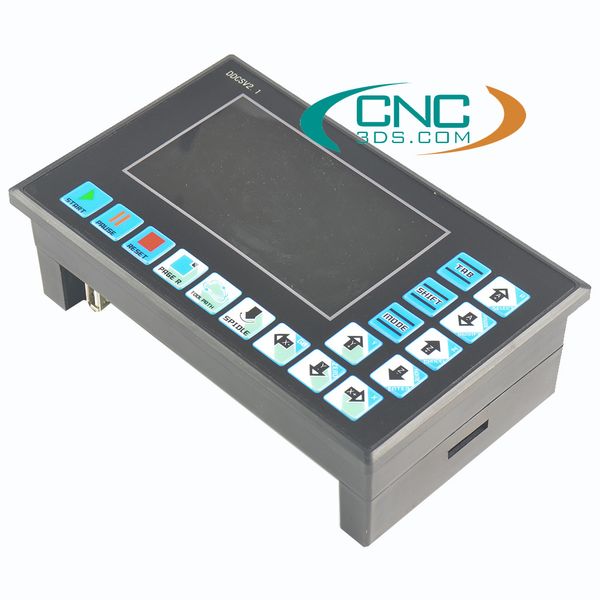 Bộ điều khiển máy CNC DDCSV – CNC3DS