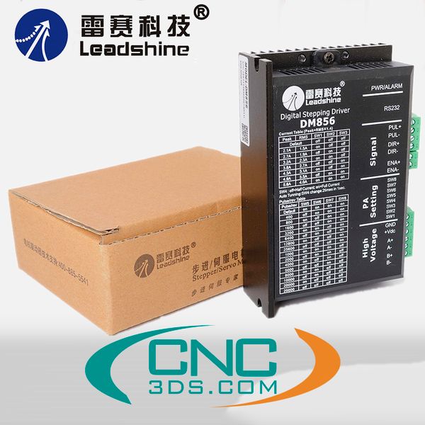 Driver DM556 IO DM856 Leadshine – CNC3DS