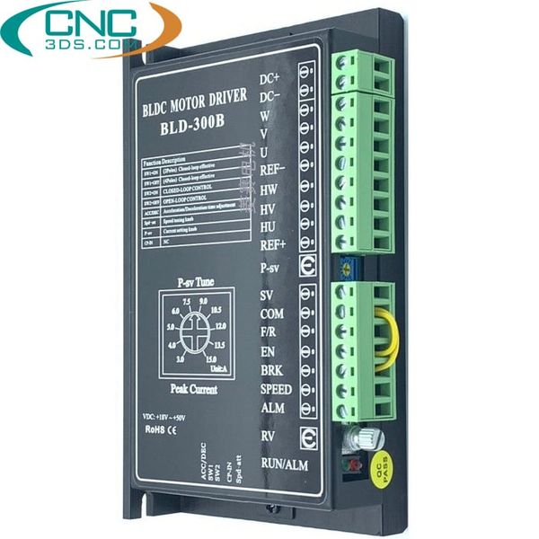 Bộ Điều Khiển Động Cơ BLD-300B 24/36/48V – CNC3DS