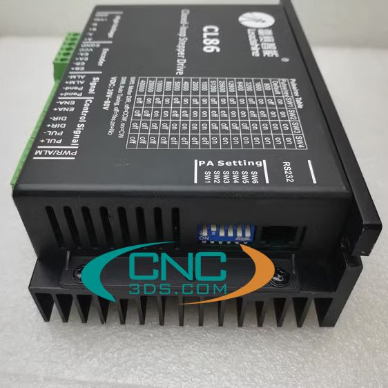 Servo driver CL86H Leadshine – CNC3DS