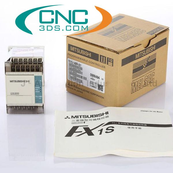 PLC FX1S-10MR-001 – CNC3DS