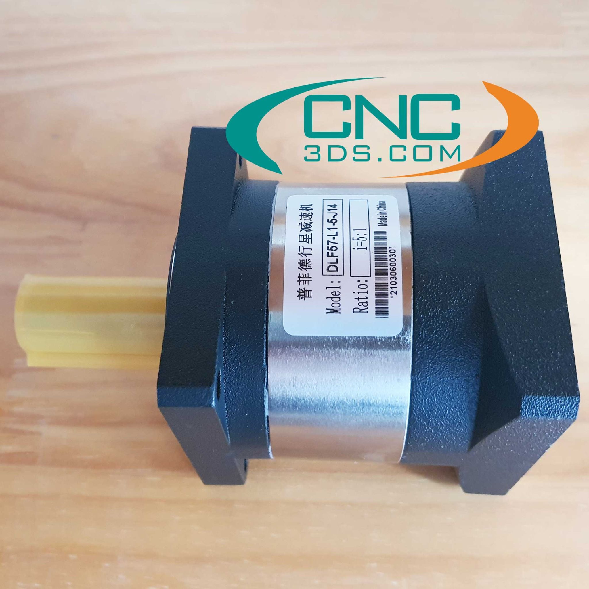 Hộp giảm tốc động cơ bước 57 / 86 [ Giá rẻ ] [ Không rơ ] – CNC3DS