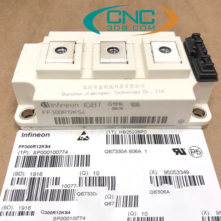 IGBT FF300R12KS4 FF200R12KS4 FF450R12KT4 KT3 KE4 150 Infineon – CNC3DS