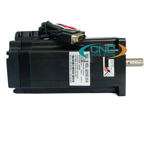 Động cơ Hybrid Servo JMC 12Nm 86J12156EC-1000 và Driver 3HSS2208H – CNC3DS