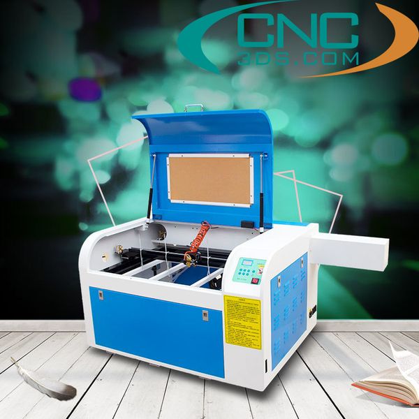 Máy cắt khắc laser 6040 [ Chất lượng số #1] [ Hỗ trợ kĩ thuật ] – CNC3DS