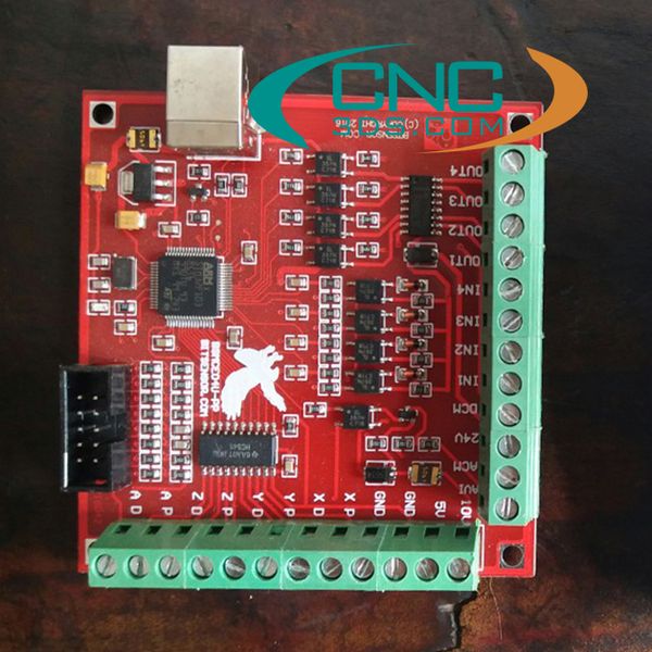 Mạch Mach3 USB V2 điều khiển máy CNC 3 trục 4 trục – CNC3DS