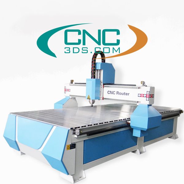 Máy cắt khắc CNC 1325 - Chính xác - Cứng vững - Bền bỉ – CNC3DS