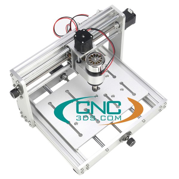Máy cnc mini 3020 Promax [ Khung nhôm hợp kim ] – CNC3DS