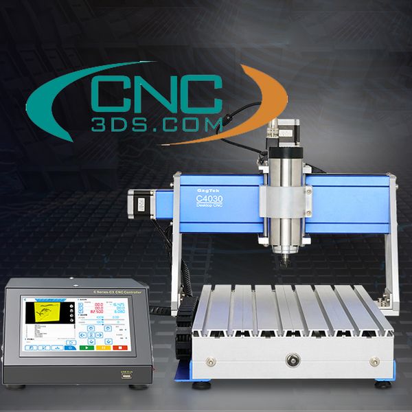 Máy cnc mini 3030 [ Giá rẻ ] [ Độ chính xác cao ] – CNC3DS
