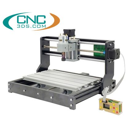 Máy cnc mini 3018 – CNC3DS