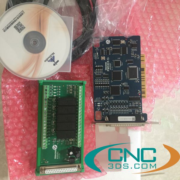 Ncstudio V8 card – CNC3DS