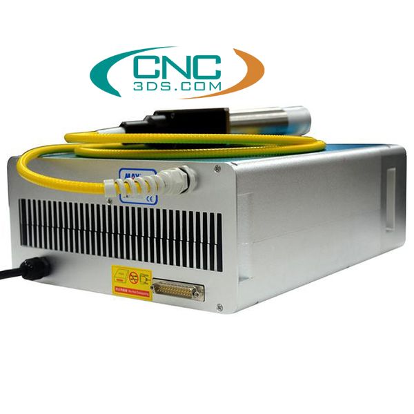 Nguồn laser fiber 20w 30w 50w – CNC3DS