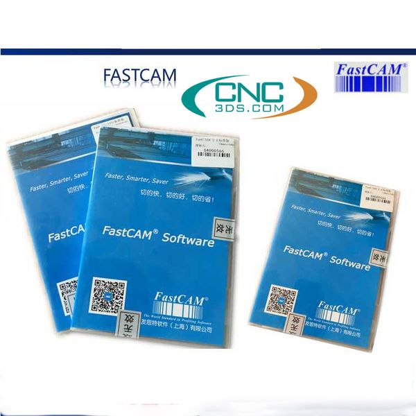 Phần mềm FASTCAM cho máy cắt Plasma CNC – CNC3DS