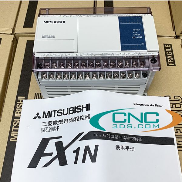 PLC Mitsubishi FX1N-14MR-001 – CNC3DS
