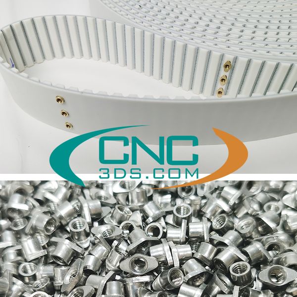 Răng vấu tải T10 AT10 ATN10 ATN20 – CNC3DS