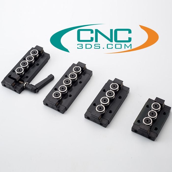 Ray trượt dẫn hướng kép SGR – CNC3DS
