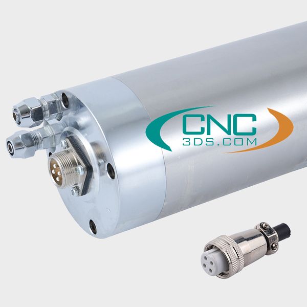 Spindle GDZ 62 1.2 36000 rpm 60000 rpm – CNC3DS