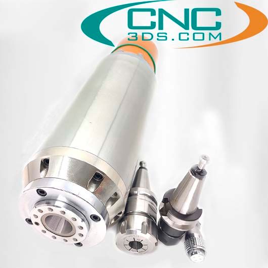 Spindle BT30 ATC - THAY DAO TỰ ĐỘNG – CNC3DS