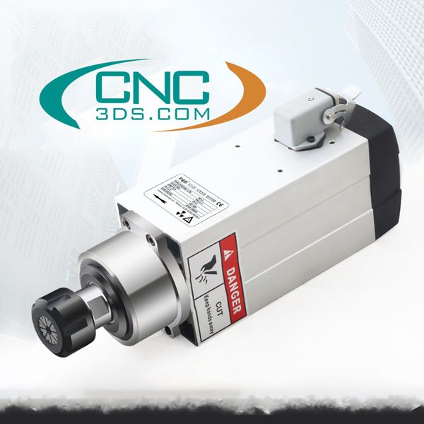 Spindle cnc ITALIA làm mát bằng gió – CNC3DS