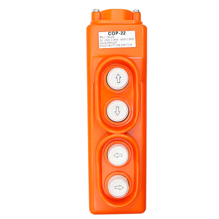 Tay điều khiển lên xuống trái phải COB-22 – CNC3DS