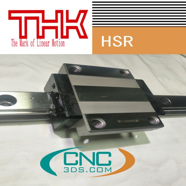 Thanh trượt THK SHS HSR SSR15C 20C 25C 30C 35C – CNC3DS