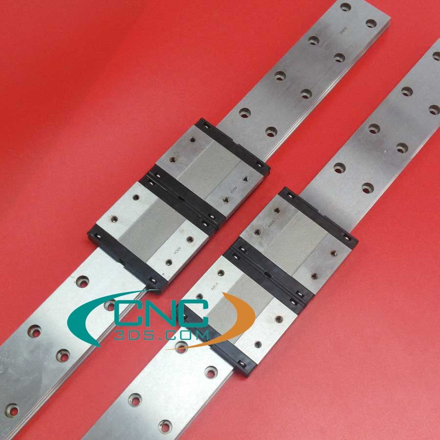 Thanh trượt THK SHS HSR SSR15C 20C 25C 30C 35C – CNC3DS