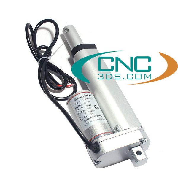 Xi lanh điện [ Giá rẻ nhất ] [ Hàng chính hãng ] – CNC3DS