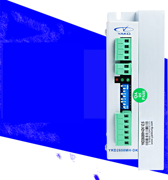 Driver động cơ bước YKD2608MH-Yako – CNC3DS