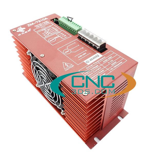 Bộ Điều Khiển Động Cơ SDCQ ZM-7210A – CNC3DS